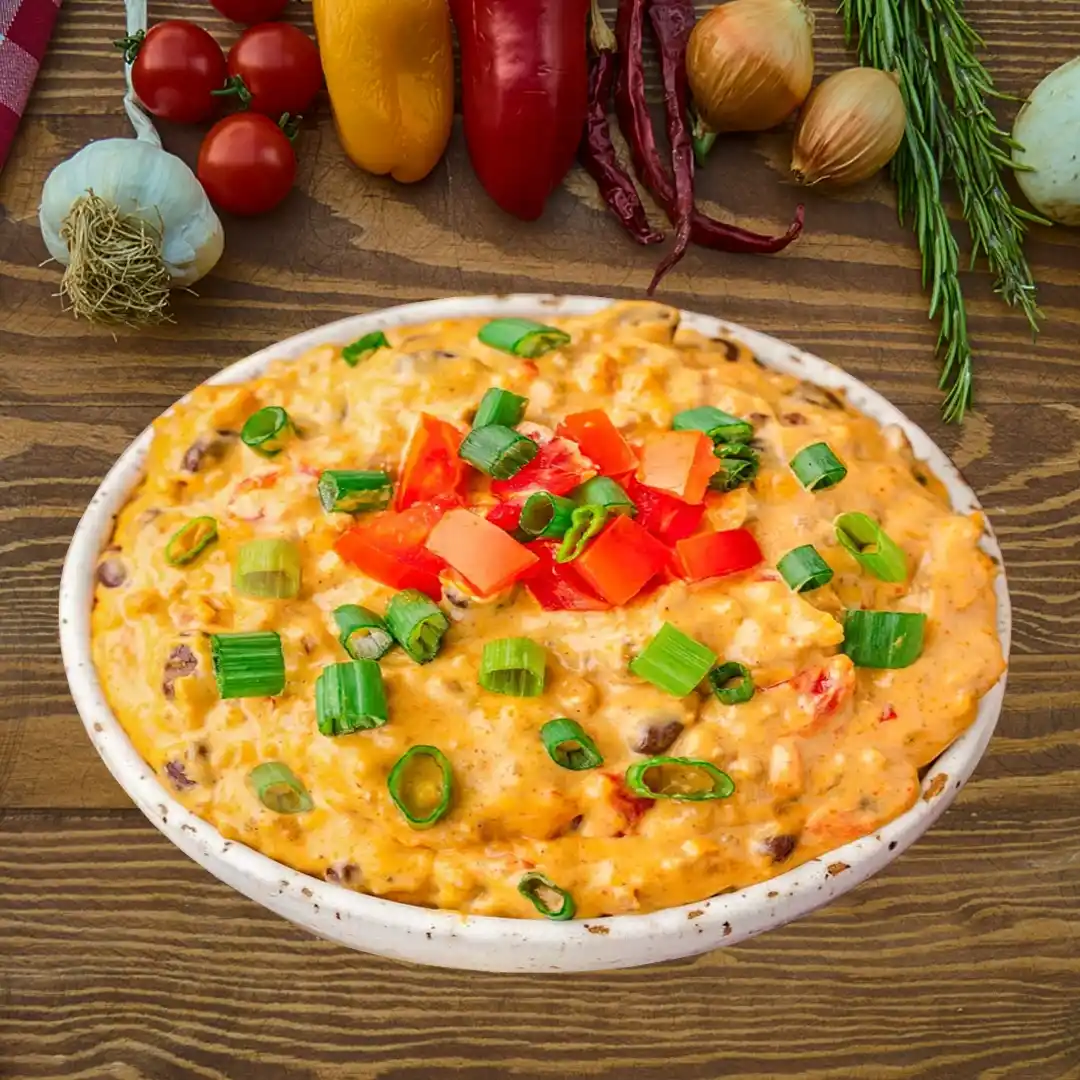 Rotel Dip Recipe - Cooker Diary