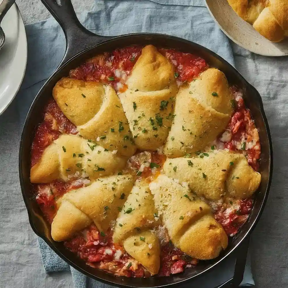 10 Irresistible Crescent Roll Dinner Recipes for Every Occasion