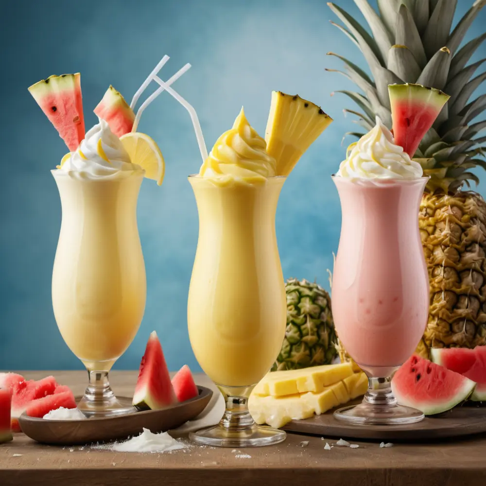 Dole Whip Recipe