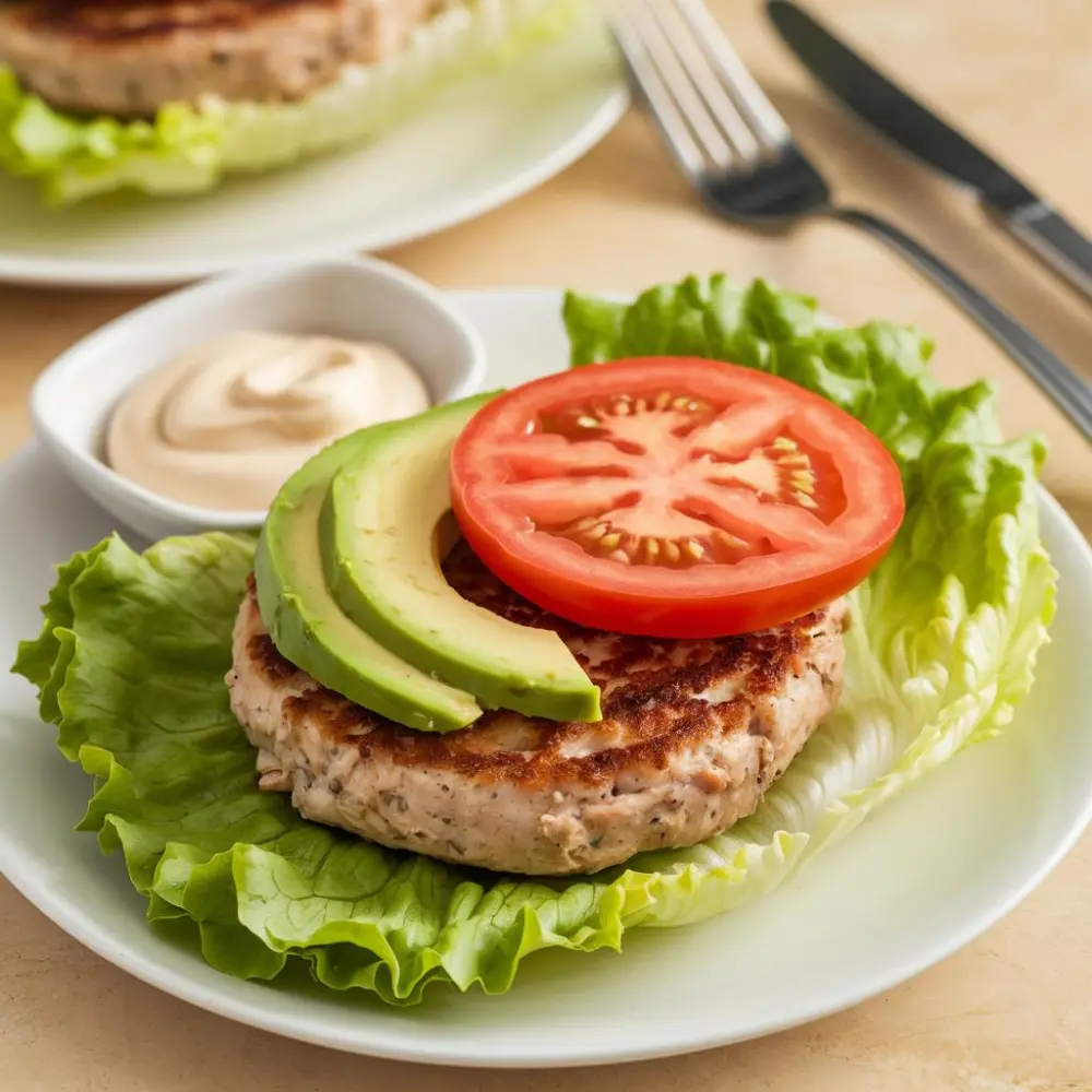 Chicken Patty Sandwich Recipes - Cooker Diary