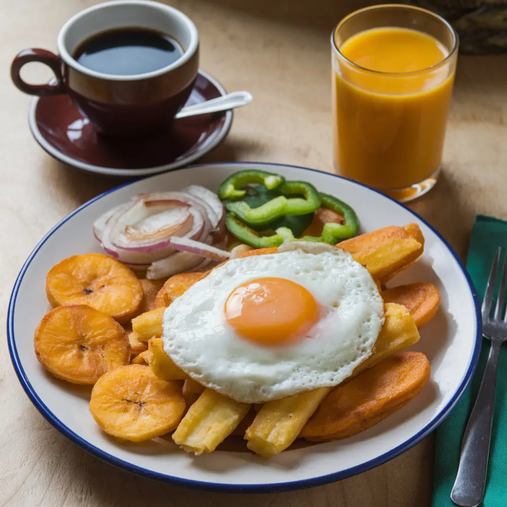 Easy Dominican Breakfast Recipes