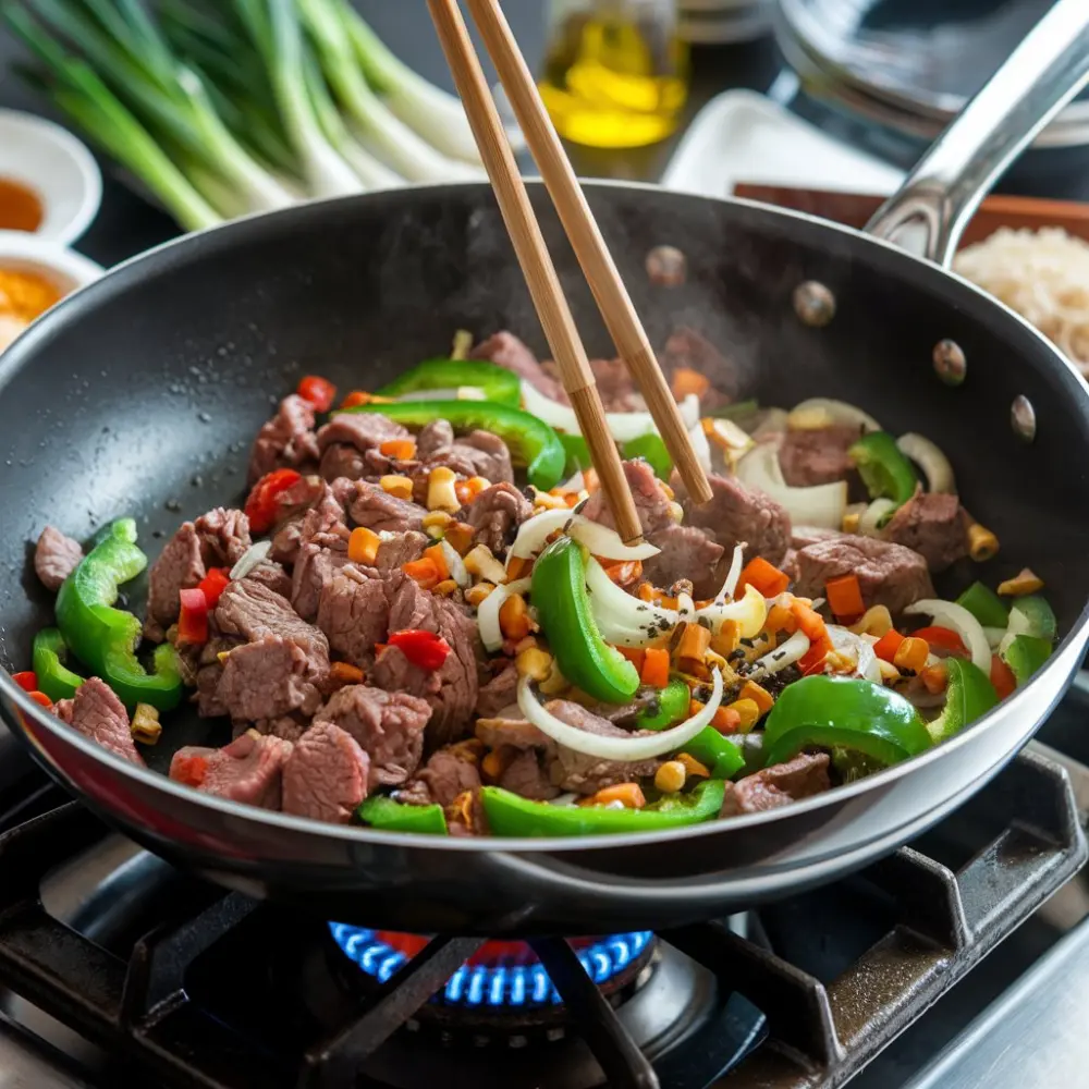 Easy Pepper Lunch Recipe
