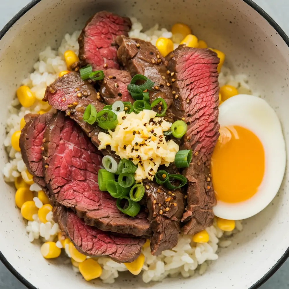 Easy Pepper Lunch Recipe