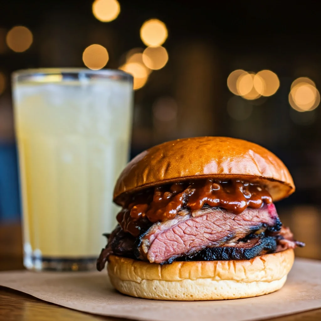 Best Brisket Bun Recipe