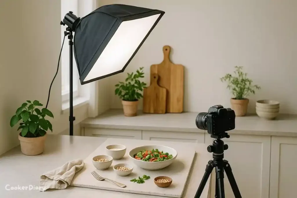Top Kitchen Design Ideas for Food Bloggers