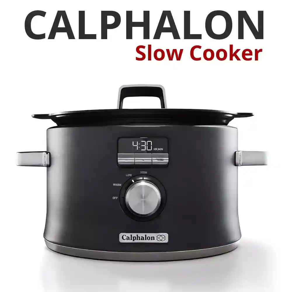 Slow Cookers Reviews: Top 5 on Amazon - Cooker Diary