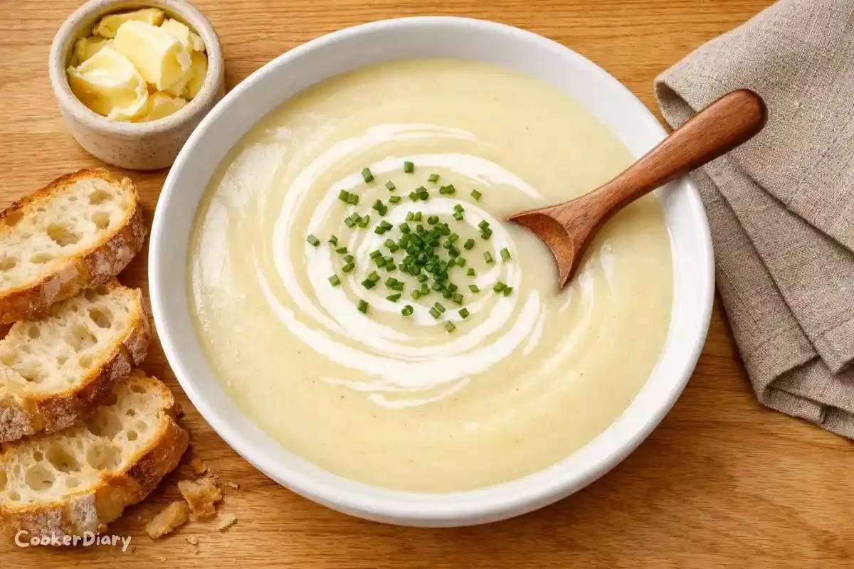 Potage Parmentier Recipe