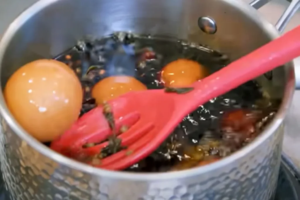Tea Eggs Recipe: Traditional Chinese Street Food at Home