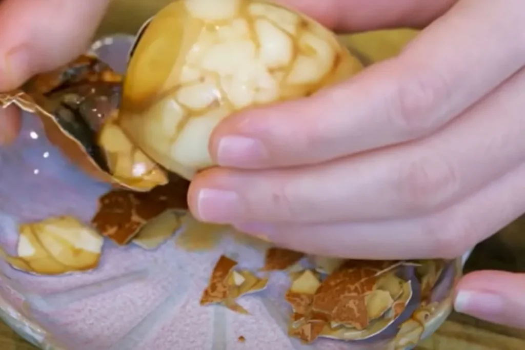 Tea Eggs Recipe: Traditional Chinese Street Food at Home