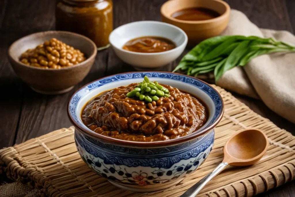 Homemade Soybean Paste Recipe: Healthier and Tastier!