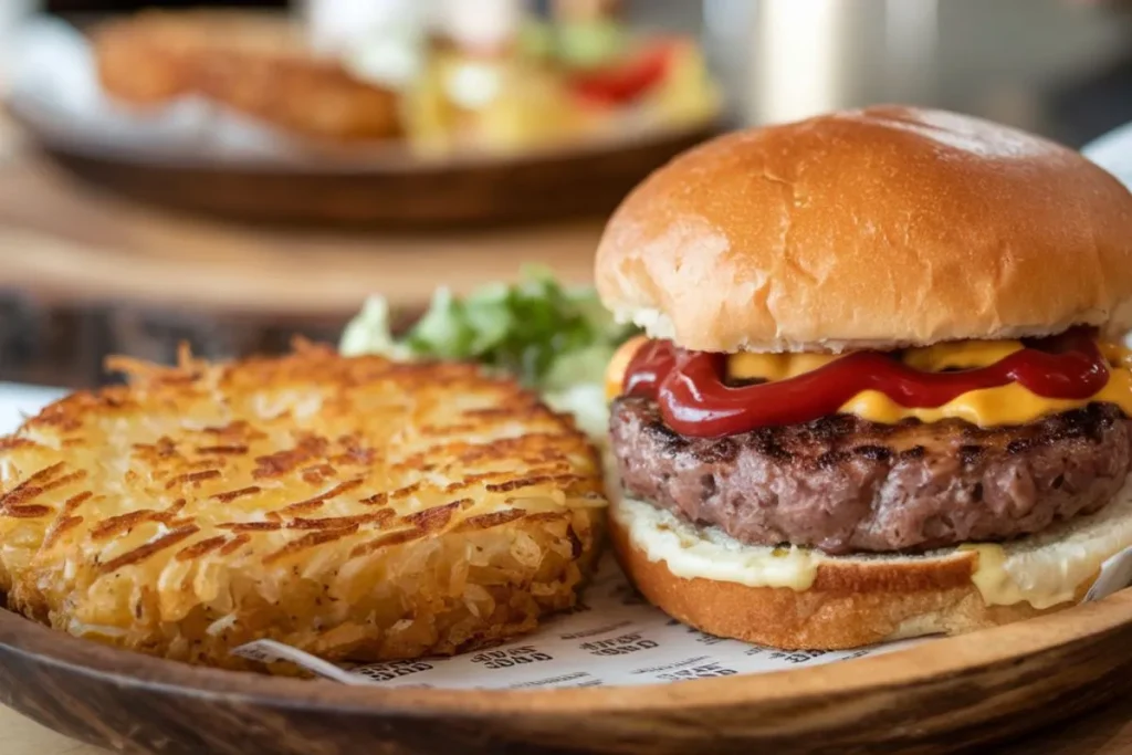 Hamburger Hashbrown Casserole Recipe