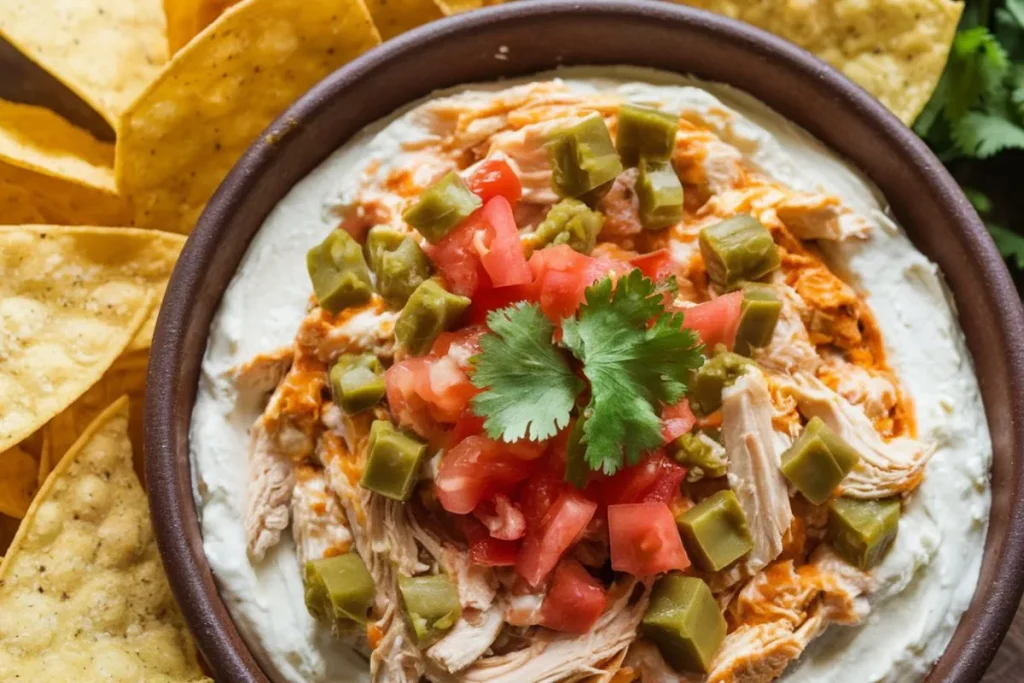 Easy Chicken Rotel Dip Recipe – Ready in Minutes!