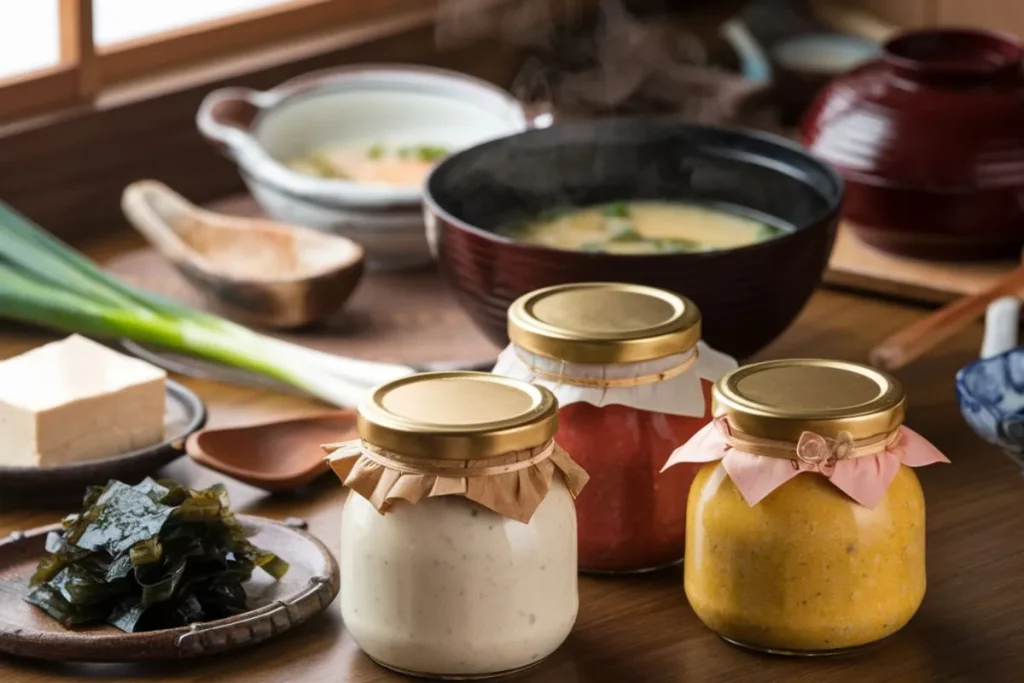 What Is Japanese Soybean Paste? - Cooker Diary
