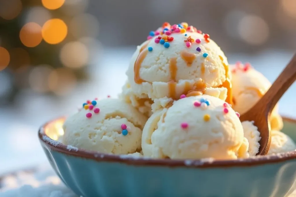 Best Snow Ice Cream Recipe – Simple & Delicious!
