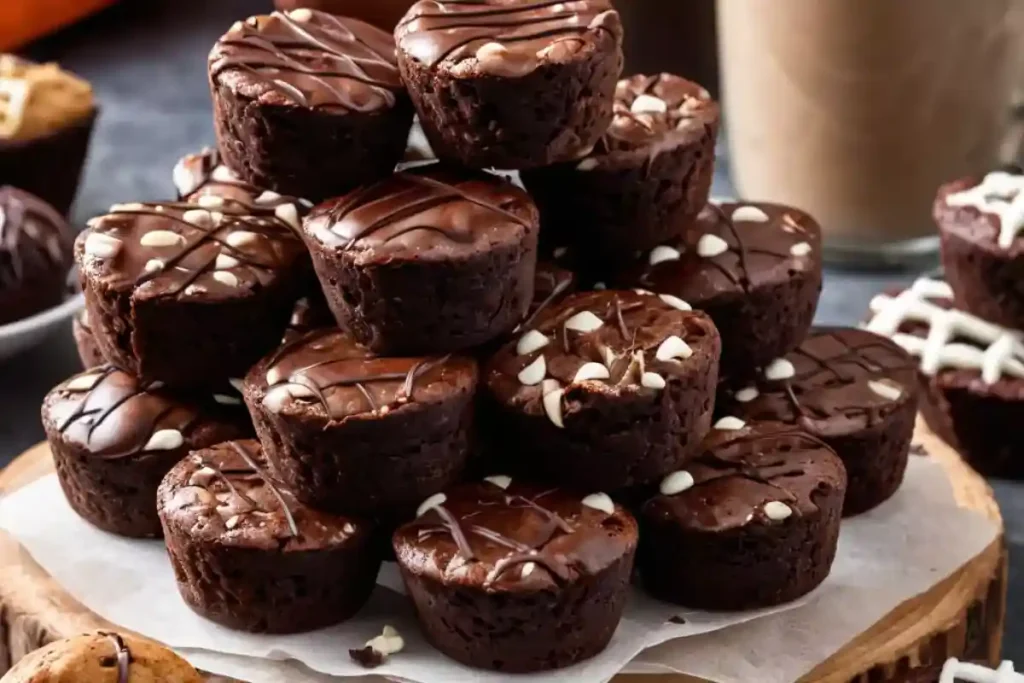 End Zone Cupcakes Recipe - Cooker Diary