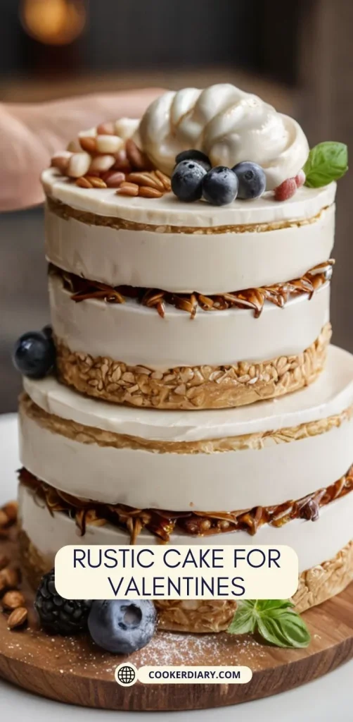 Rustic Cake Recipe: Perfect for Any Occasion