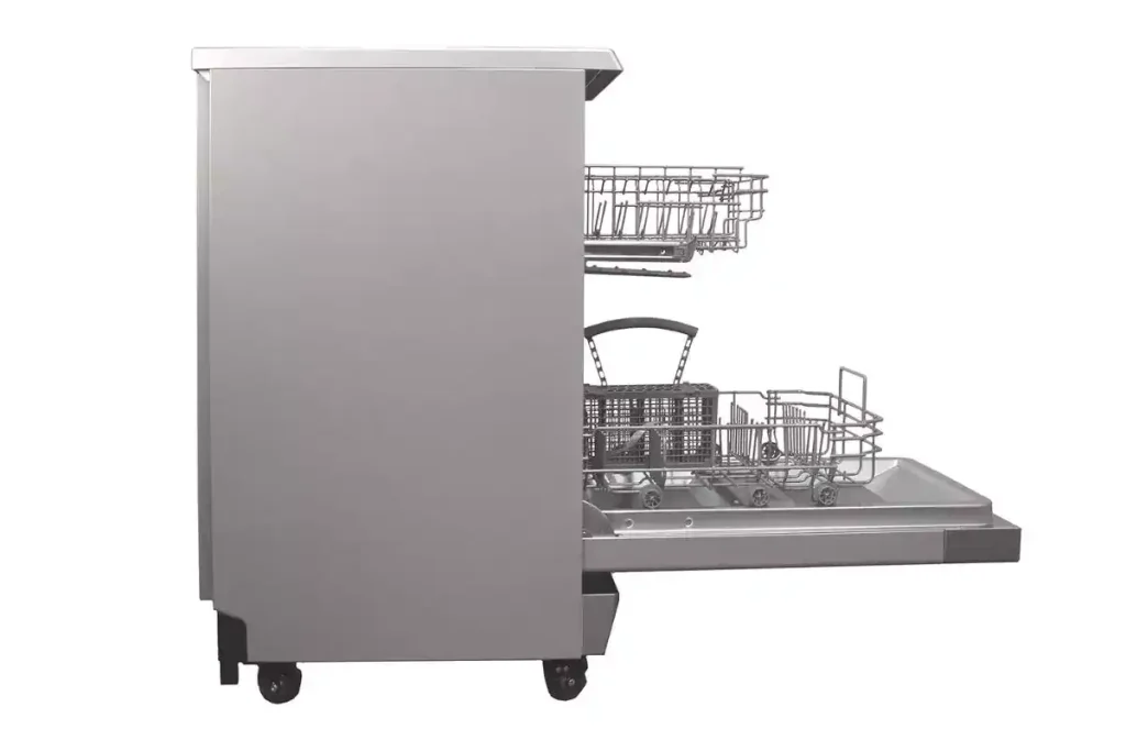 SPT SD-9263SS Dishwasher Review - Cooker Diary