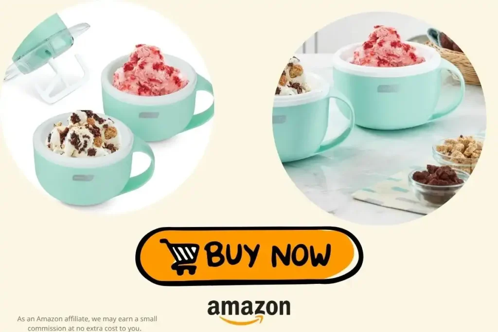 DASH My Mug Ice Cream Maker Tested Review 2025 - Cooker Diary