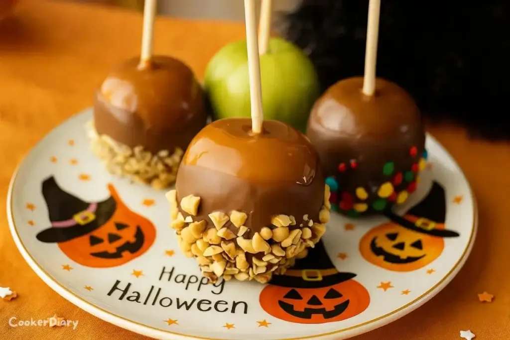 Caramel Apple Candy Recipe: Perfect for Fall Parties - Cooker Diary