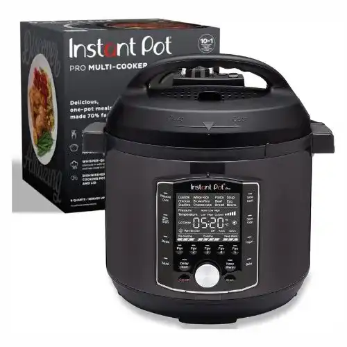 Instant Pot Pro 10-in-1 Top Review 2025 - Cooker Diary