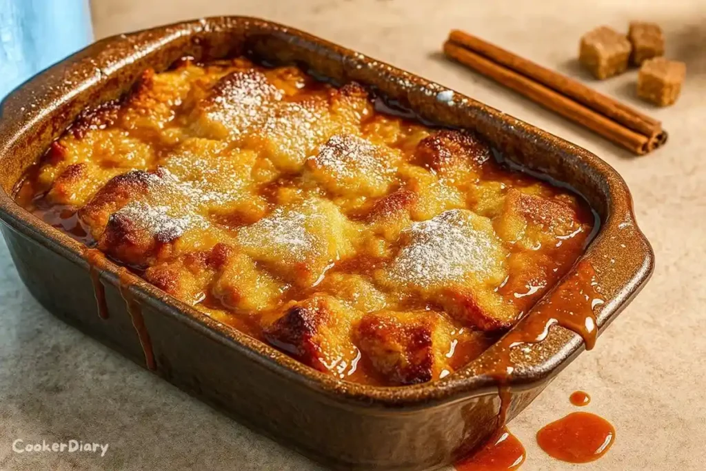 Best Cuban Bread Pudding Recipe - Cooker Diary