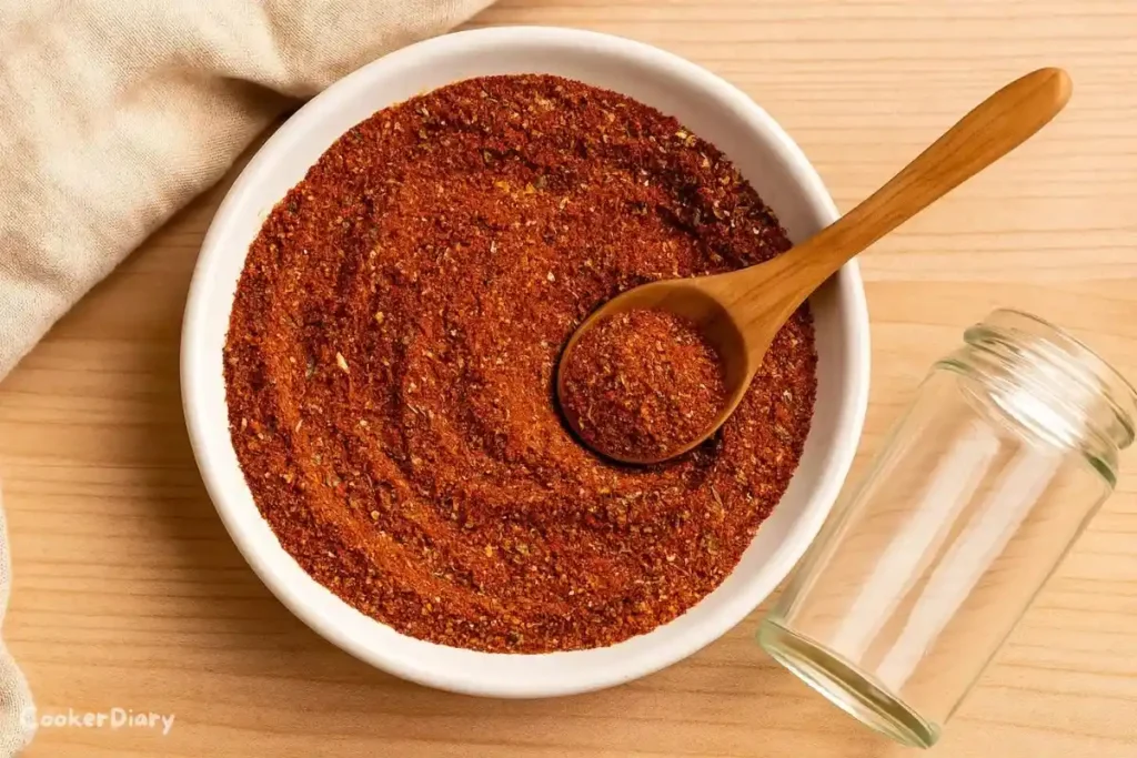 Chili Seasoning Recipe - Cooker Diary