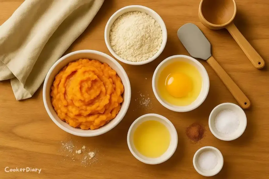 How to Make a Sweet Potato Pie Crust - Cooker Diary