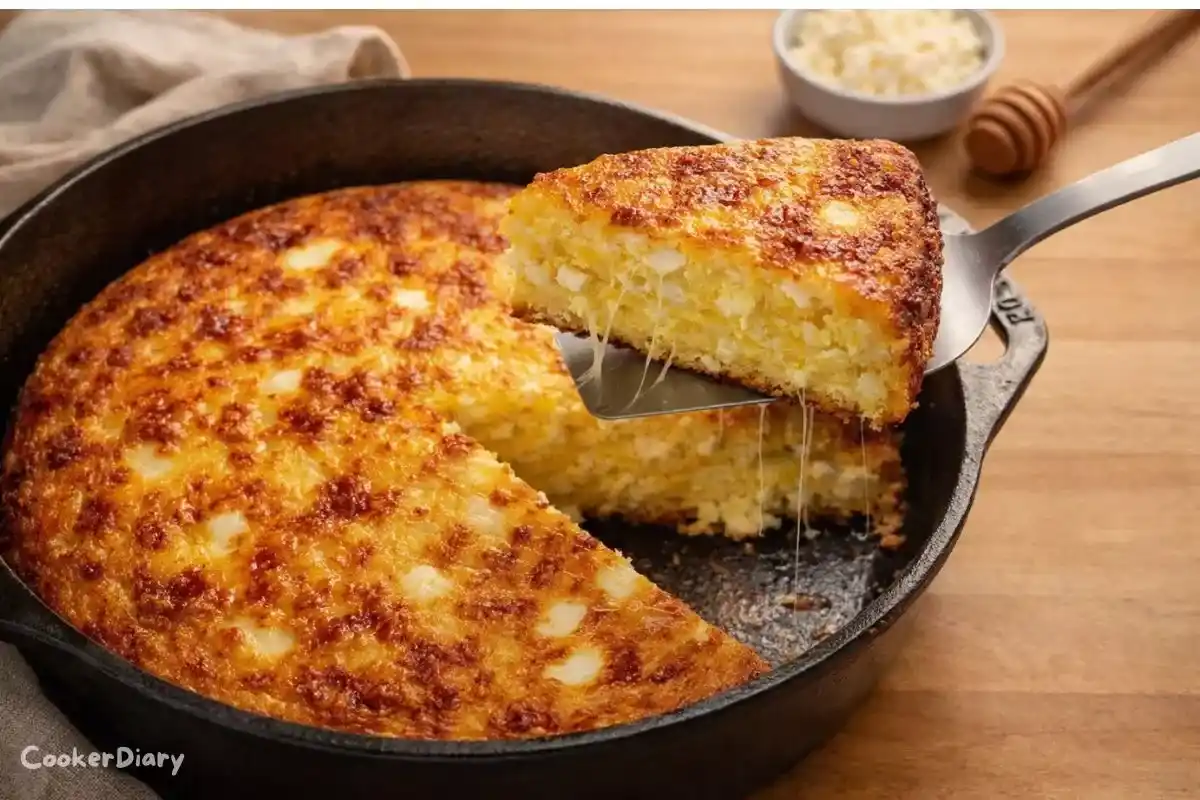 Colombian Corn Cake Recipe (Arepa de Choclo) - Cooker Diary