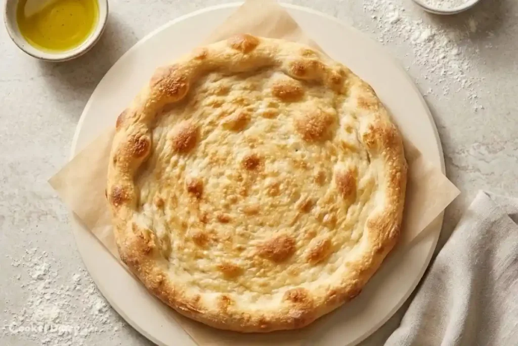 Best Gluten Free Pizza Crust Recipe - Cooker Diary