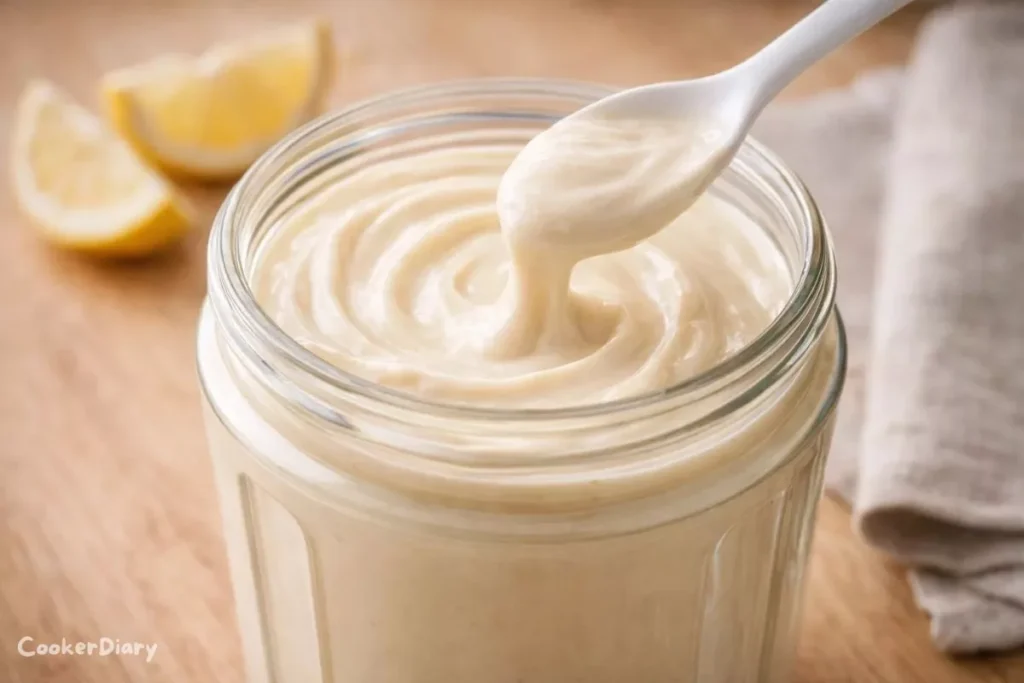 Vegenaise Recipe - Cooker Diary
