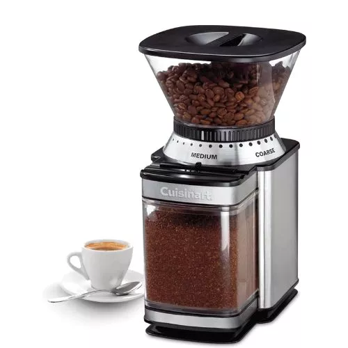 Cuisinart Coffee Grinder Review (2026) - Cooker Diary