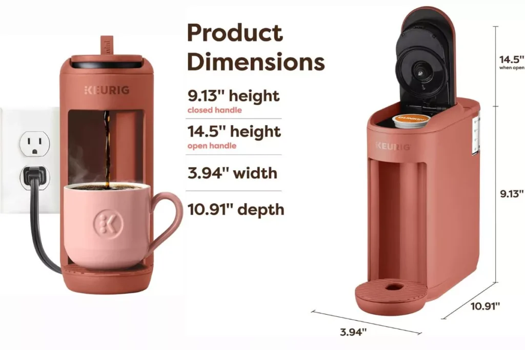 Best Portable Coffee Machine Review (2026): Keurig K-Mini Mate