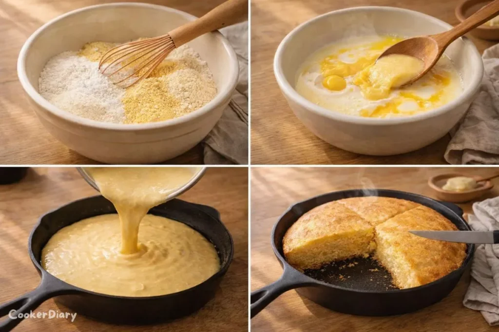 Albers Cornmeal Recipe - Cooker Diary