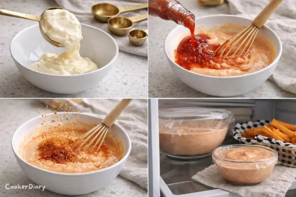 Boom Boom Sauce Recipe - Cooker Diary