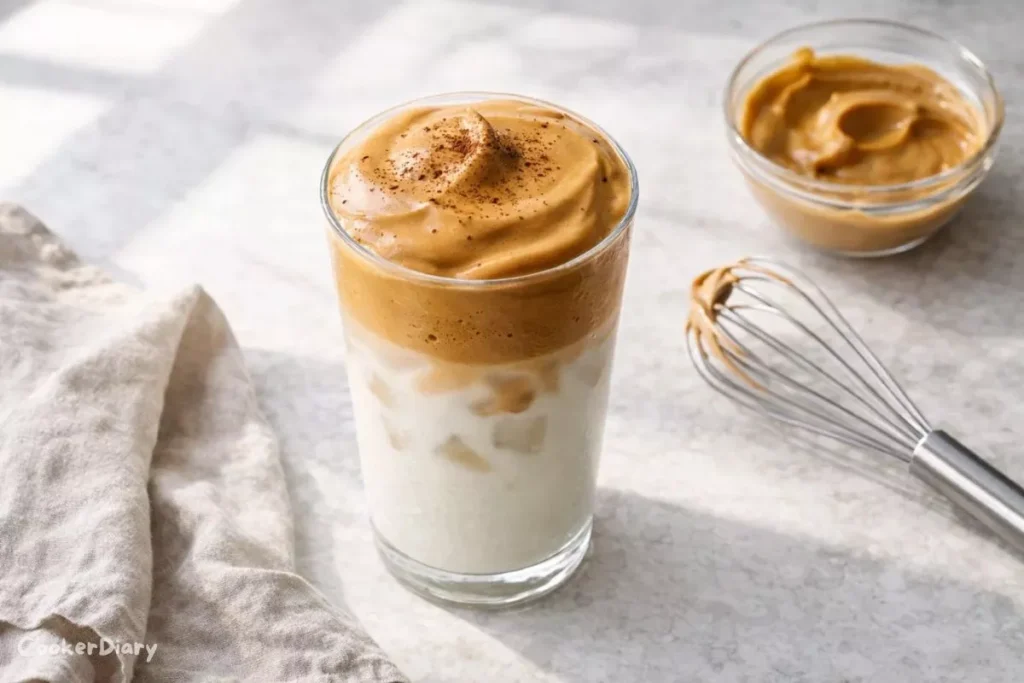 Whipped Coffee Recipe - Cooker Diary