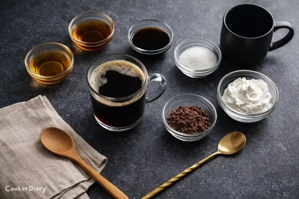 Keoke Coffee Drink Recipe - Cooker Diary