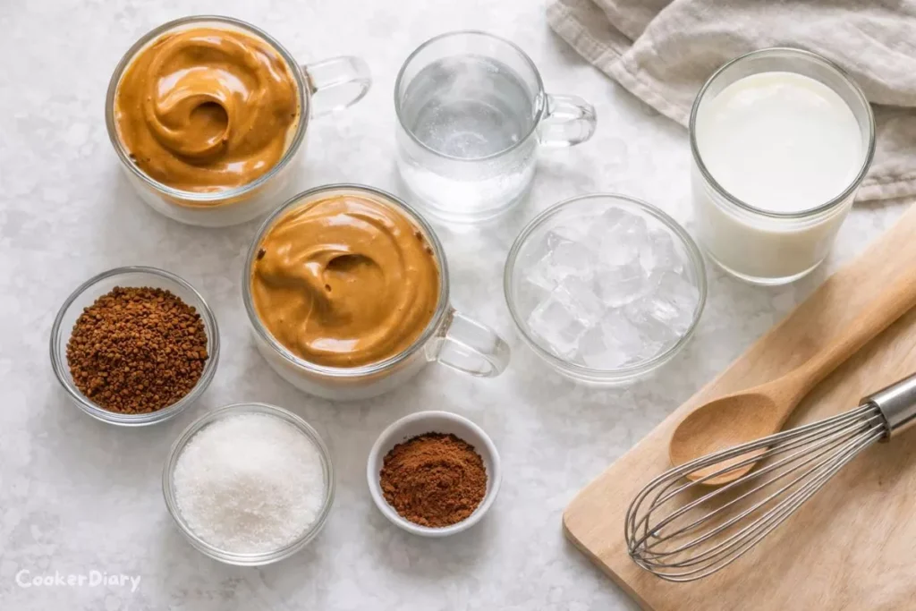 Whipped Coffee Recipe - Cooker Diary
