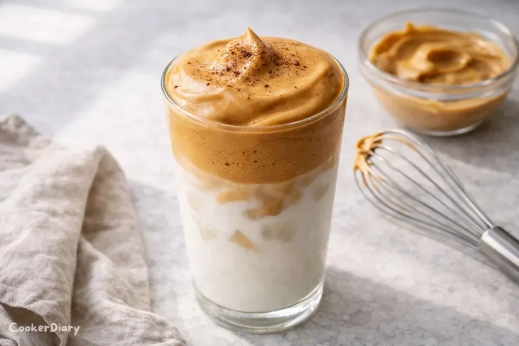 Whipped Coffee Recipe - Cooker Diary